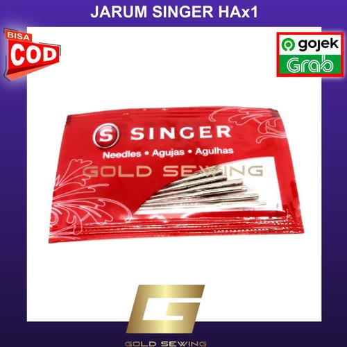 Jual RG Jar SINGER HA x 1 Mesin Jahit Klasik / Tradisional / Portable ...