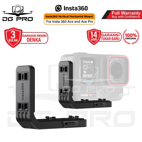 Jual Insta360 Vertical Horizontal Mount for Insta 360 Ace and Ace Pro ...
