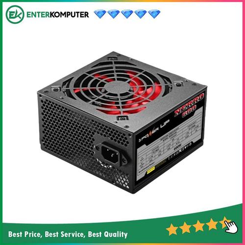 Jual Power Up 600 Watt / PSU 600W - Jakarta Pusat - Enter Komputer ...
