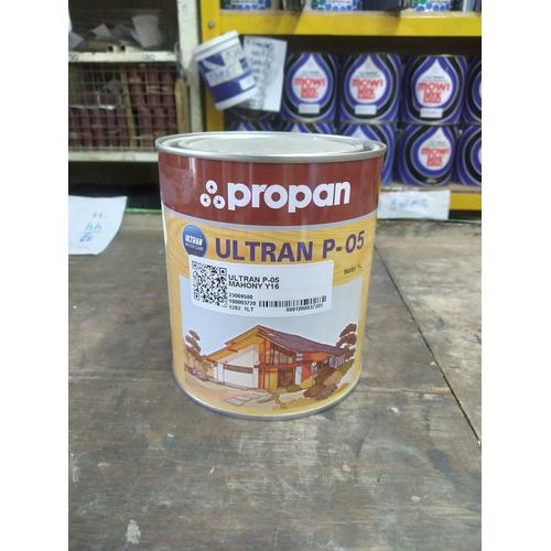 Jual Cat politur / plitur kayu furniture Propan Ultran P05 smua warna 1 ...