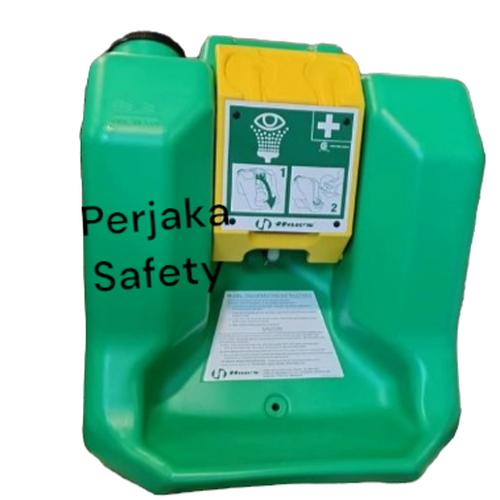 Jual EYEWASH PORTABLE /PENCUCI MATA HWS 16 GALON ORIGINAL - Jakarta ...