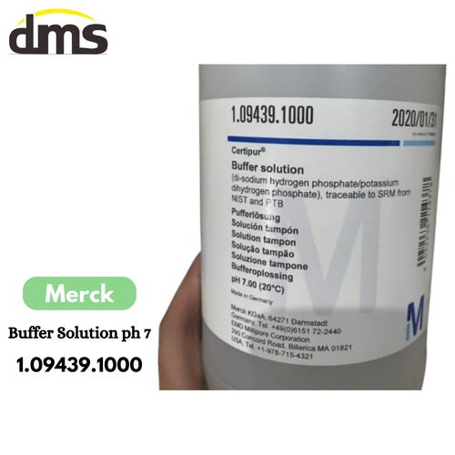 Jual Buffer Solution ph 7 Merck 1.09439.1000 - Kab. Sidoarjo - Mitra ...
