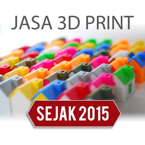 Jual 3D PRINT PETG Cetak 3 dimensi - Kota Tangerang - Cinta 3D Print ...