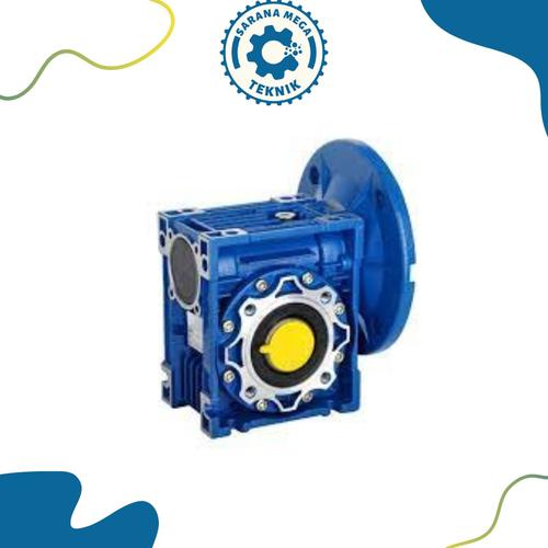 Jual gear motor NRMV 030 c/w motor 1/4hp 4pole 3phase - Jakarta Barat ...