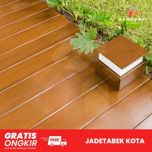Promo Conwood Lantai Deck 6" / 25mm - Lantai pengganti Kayu - Kuat ...