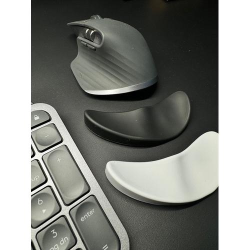 Jual Wrist Pad Palm Rest Mouse Mouse Pad Palm Support bukan Logitech ...