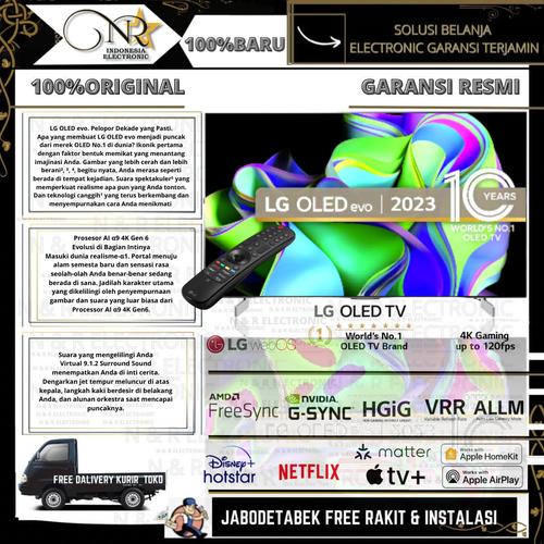 Jual LG OLED EVO 42C3PSA -4K120Hz G SYNC-SMART TV OLED 42 INCH-2023 LG 42C3 - Jakarta Selatan ...
