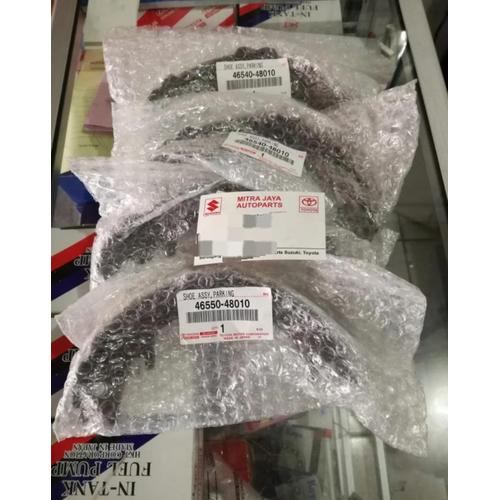 Jual Kampas Rem tangan Hand brake shoe Harrier ZSU60 ZSU65 AVU65 ...