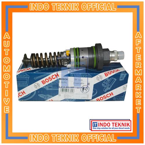 Jual Unit Pump Genset Deutz KHD BFM1013 Genuine Bosch 0414401107 High ...
