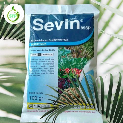 Jual Insektisida Sevin 85 SP Kemasan 100 Gram - Kab. Purworejo - STAR ...