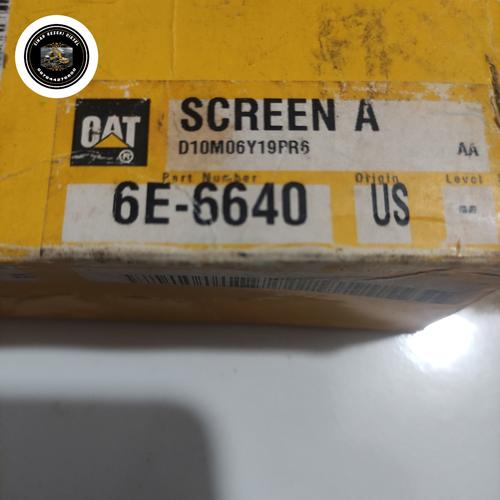 Jual 6E-6640 SCREEN A GENUINE PART CAT - Kota Balikpapan - Mitra ...