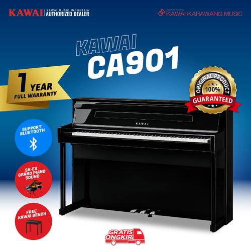 Jual Kawai CA901 Digital Piano - Ebony Polish - Kab. Karawang - Kawai ...