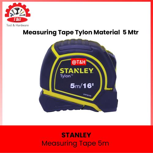 Jual Stanley | Measuring Tape | Meteran | Tylon Material | 5 Mtr ...