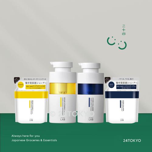 Jual Unlabel lab shampoo conditioner memperbaiki rambut kering rusak ...