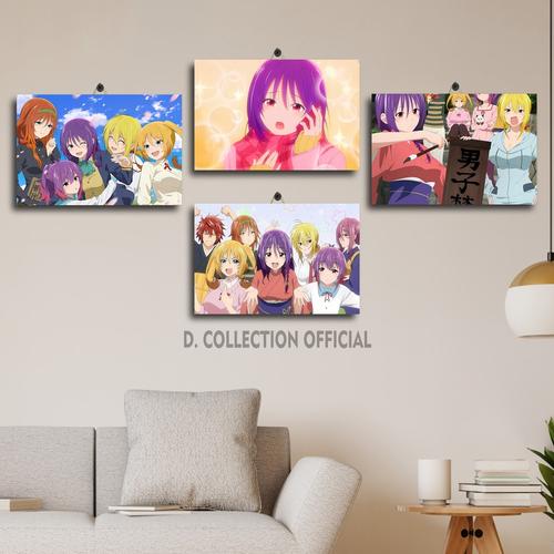 Jual Poster Ruangan Foto Anime Waifu Tenpuru Christoph Mia |R1/BCVQE ...