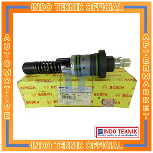 Jual Unit Pump Volvo EC210 Asli Original Bosch 0414401105 - EC 210 ...