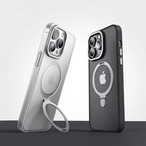 Jual CASE IPHONE 13 PRO MAX CASE IPHONE 13 PRO RETRACKBLE RING - Hitam ...