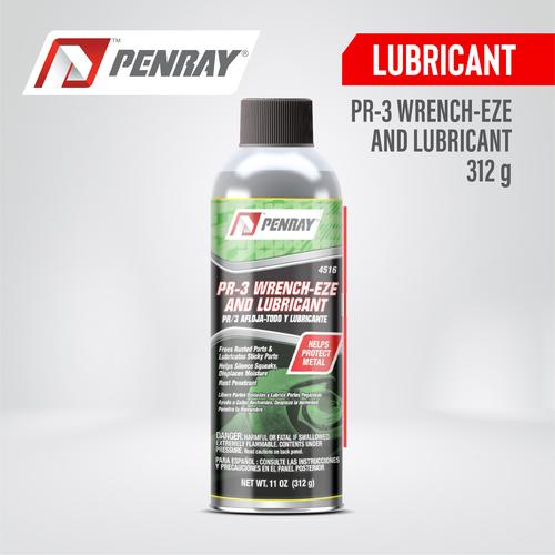 Promo Penray PR-3 Rust Penetrant Pelumas Anti Karat Rantai Logam ...