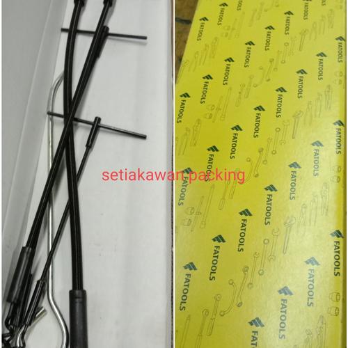 Jual gland packing extractor set fatols / alat cabut gland packing ...