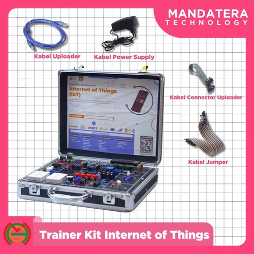 Jual Perangkat Pembelajaran IoT Inovatif Lengkap - Kab. Indramayu ...