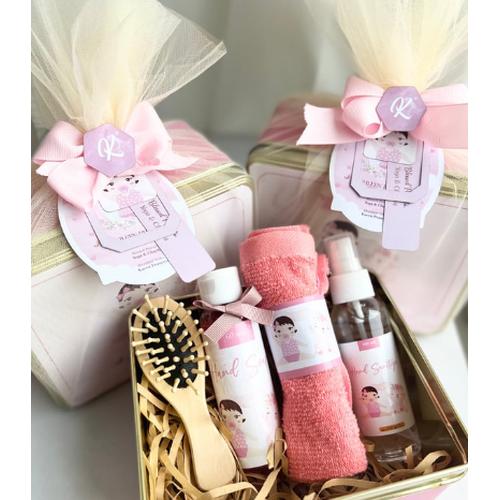 Jual TWODEE - Hampers Paket Z Tin Box ( Isi ) Gift Souvenir - Kota ...