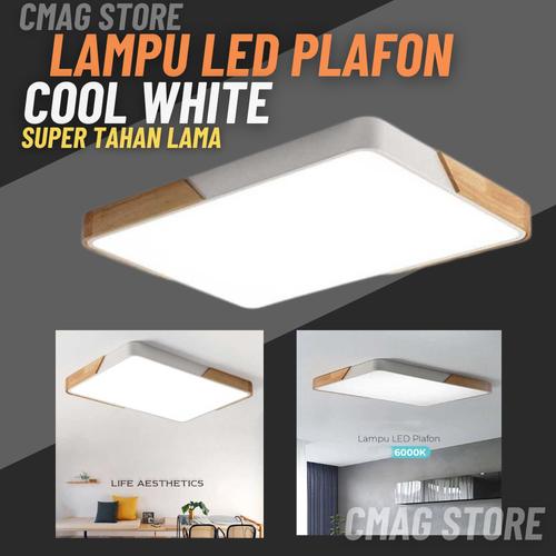 Promo Lampu LED Plafon Plavon Plapon Plafond Rumah Kamar Ceiling Light ...