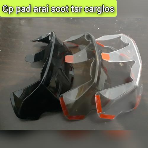 Jual spoiler helm arai rx7x - Hitam - Kota Depok - amd helmets | Tokopedia