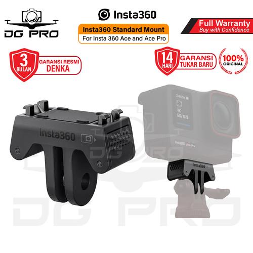 Jual Insta360 Standard Mount for Insta 360 Ace and Ace Pro - Jakarta ...
