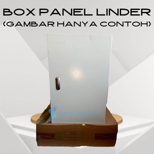 Jual BOX PANEL LINDER INDOOR 25 x 25 x 12 KUNCI PUSH / TEKAN TEBAL 1 MM ...
