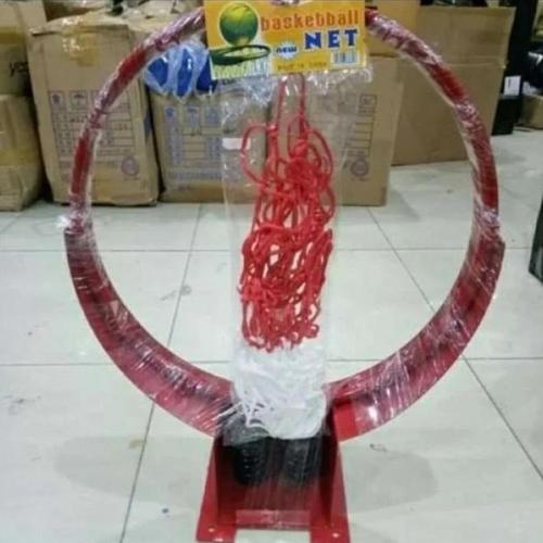 Jual RING BASKET PER STANDART INTERNASIONAL DOUBLE RIM GRATIS JARING ...