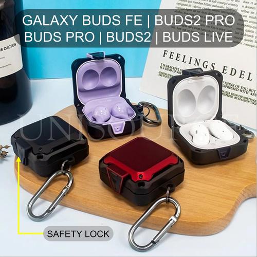 Promo Casing Galaxy Buds2 Pro Buds 2 Live Pro Shockproof Armor Safety ...
