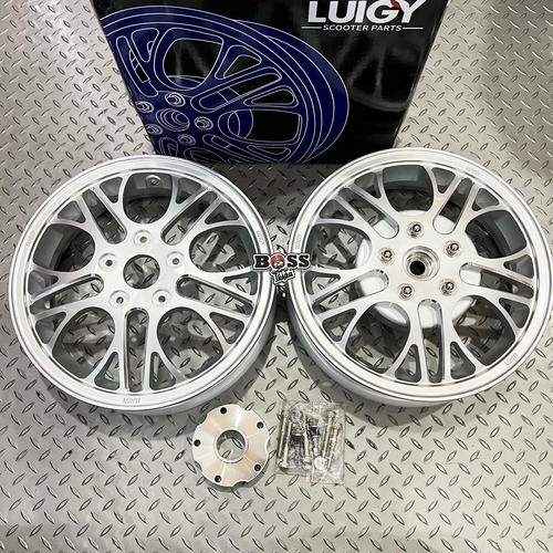 Promo Velg Luigy CS-03 Model Marus W223 Silver Vespa Sprint Prima S LX ...