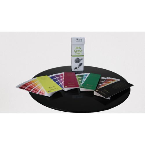 Jual RHS Colour Chart - Buku Bagan Warna Daun - Kota Bogor - LM ML SHOP ...