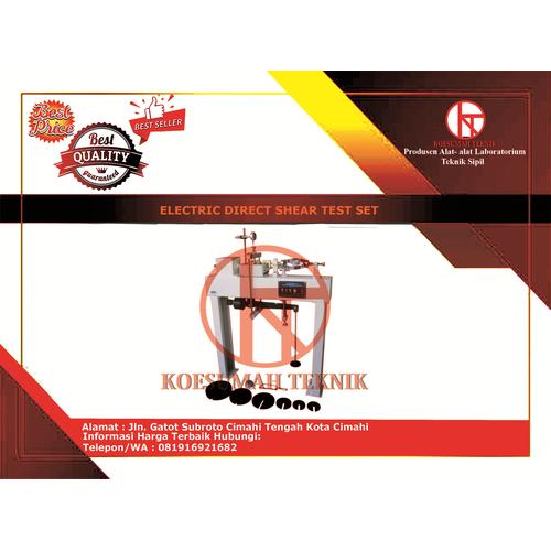 Jual direct shear electric test set - Direct shear - Kota Cimahi ...