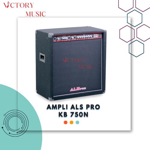 Jual Keyboard Amplifier Merk ALS KB 750N / Speaker 15 Inch - Kota ...