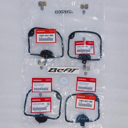 Jual Karet paking gasket head Beat karbu Original NOS AHM Made In Japan ...