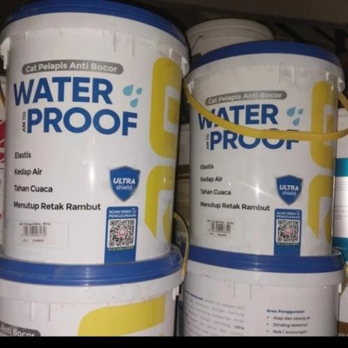Jual Waterproofing Pelapis Anti Bocor Am110 Light Grey - Jakarta Timur ...