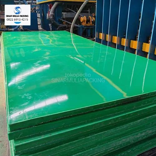 Jual Nylon PE hijau 10 MM X 75 CM X 200 CM ( Polyethylene sheet ) - Jakarta Barat ...