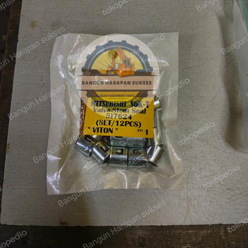 Jual seal valve e320c seal valve e320b seal valve s6k - Jakarta Barat ...