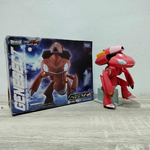 Jual action figure pokemon genesect - Kab. Lampung Timur - lassy toys ...