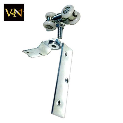 Jual Roda Gantung Pintu Lipat Sliding Geser Atas Bawah VenezzA Putar ...
