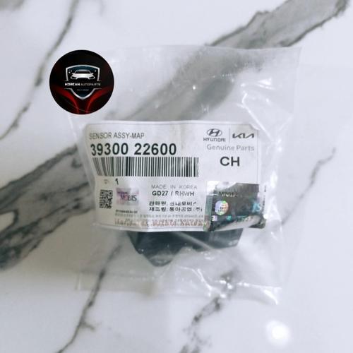Jual SENSOR MAP HYUNDAI AVEGA/GETZ/VERNA ORIGINAL MOBIS 39300 22600 ...