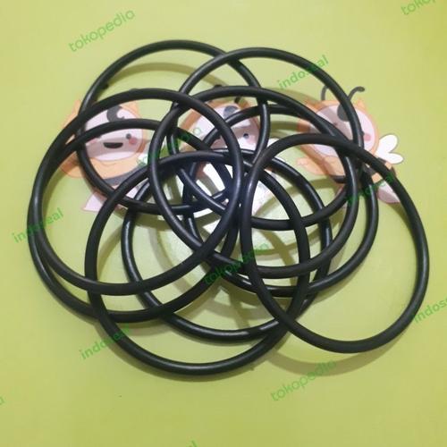 Jual oring 75x5 nbr . oring 75 x 5 nbr taiwan - Jakarta Barat - indoseal | Tokopedia