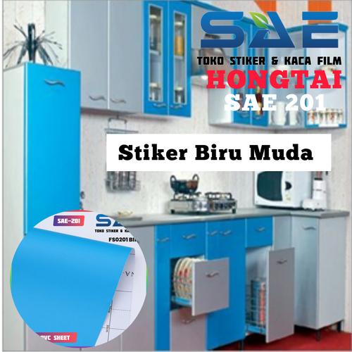 Jual Stiker Lemari Warna Biru - Kota Bekasi - stiker kaca cae film art ...