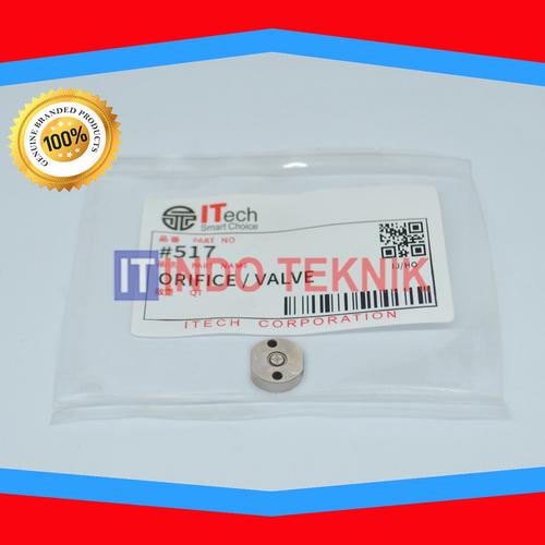 Jual Valve Injector Triton Pajero 2.5 2500 cc Orifice Valve 517 Itech ...