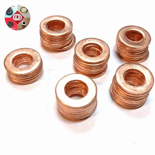 Jual Ring Tembaga Custom Tebel 3mm x ID 14mm x OD 20 - Jakarta Barat ...