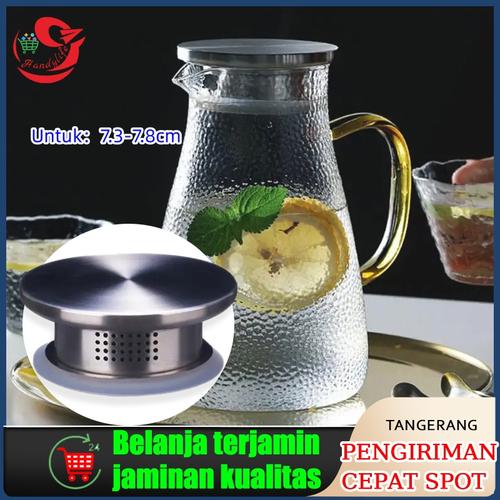 Jual Teko Pitcher Tutup 304 stainless steel Ukuran Besar - Kab ...