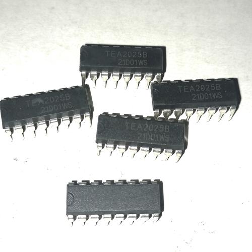 Jual IC TEA2025 TEA2025B TEA 2025 2025B ST biasa - Kab. Lamongan - fajar audio elektronik ...