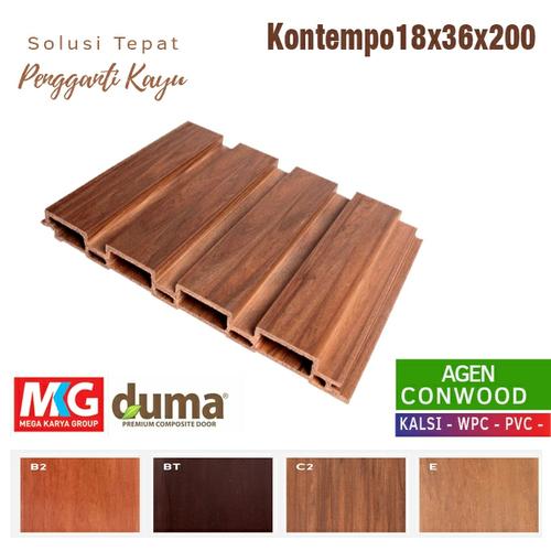 Jual WPC DUMA KOTENPO | DUMA PANEL | WPC DINDING - Kota Bekasi ...