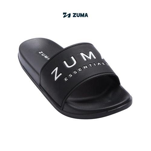 Jual Zuma Slide Basic 11/Sandal Flip On Pria - Hitam - 42 - Jakarta ...